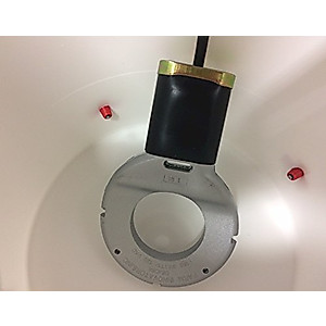 Farm Innovators Chicken Waterer Deicer, One Size, Silver/Black (C-50P)