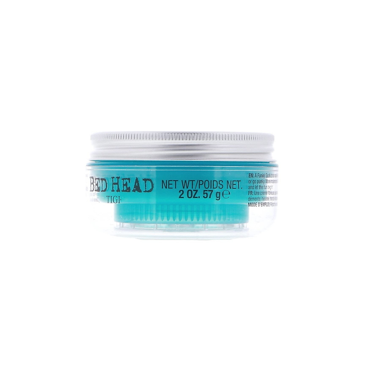 TIGI Bed Head Manipulator, Texture Paste, 2 oz / 57 g - 2 Pack