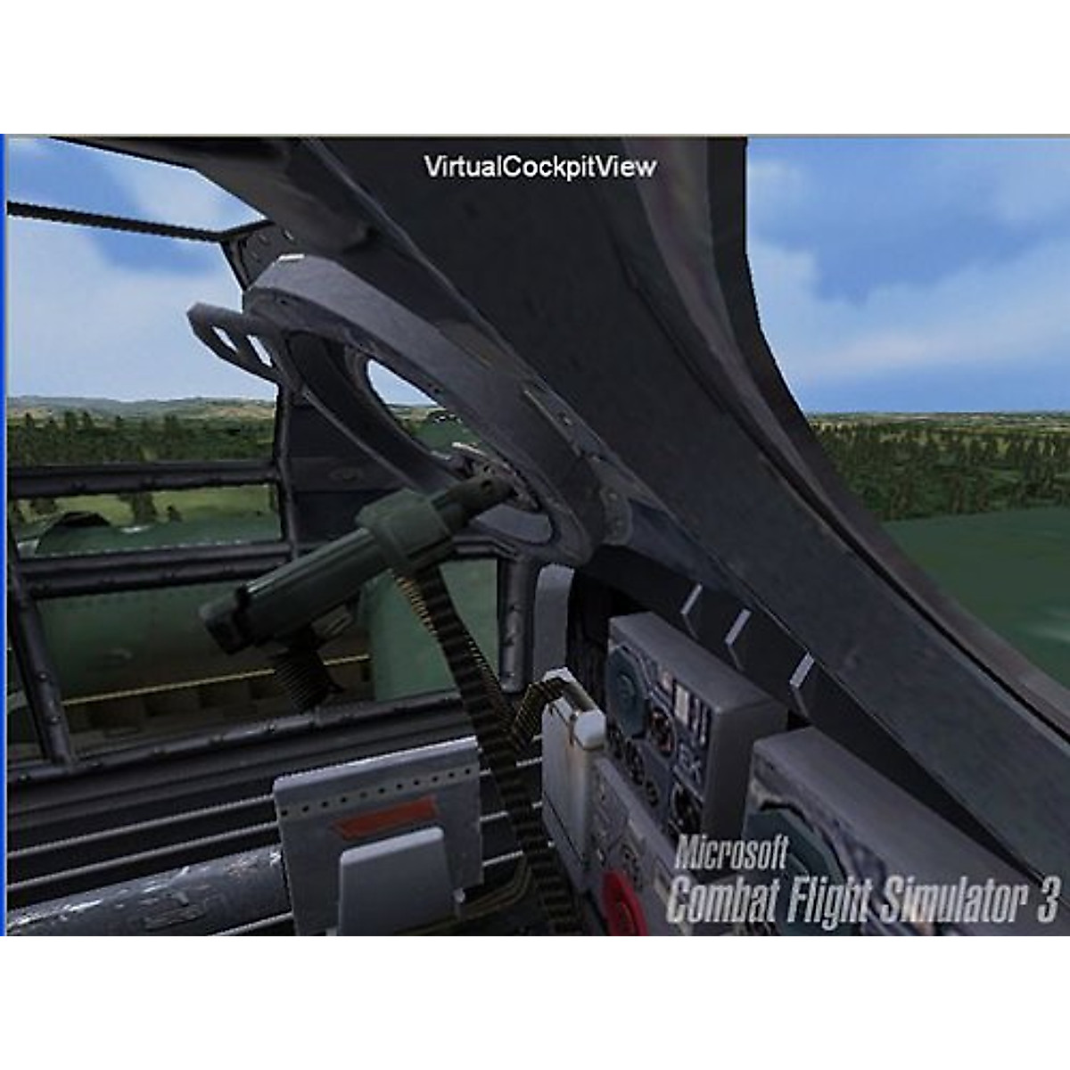Combat Flight Simulator 3: Battle for Europe