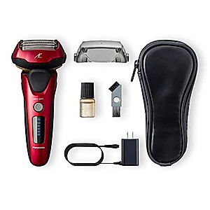 Panasonic ARC5 Electric Razor for Men with Pop-up Trimmer, Wet Dry 5 ...