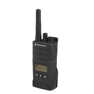 6 Pack of Motorola RMU2080D Two Way Radio Walkie Talkies