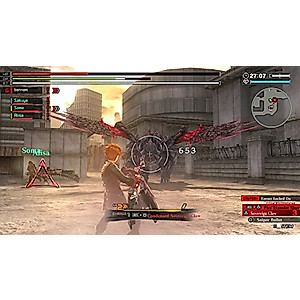 God Eater 2: Rage Burst (Includes God Eater Resurrection) (PS4)