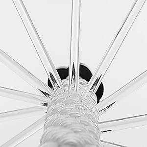 Westmark 61332260 Drying Rack Pasta-Tree, 17.7 x 17.7 x 18.5 inches, Stainless Steel