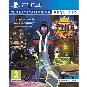 Smash Hit Plunder (PSVR)