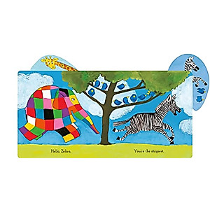 Elmer's Friends (Elmer series)