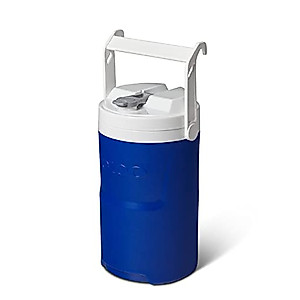 Igloo 00031381 Laguna 1 Gallon Majestic Blue, White, White, White