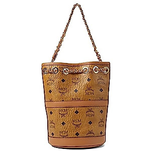 MCM Aren VI Backpack Mini Cognac One Size