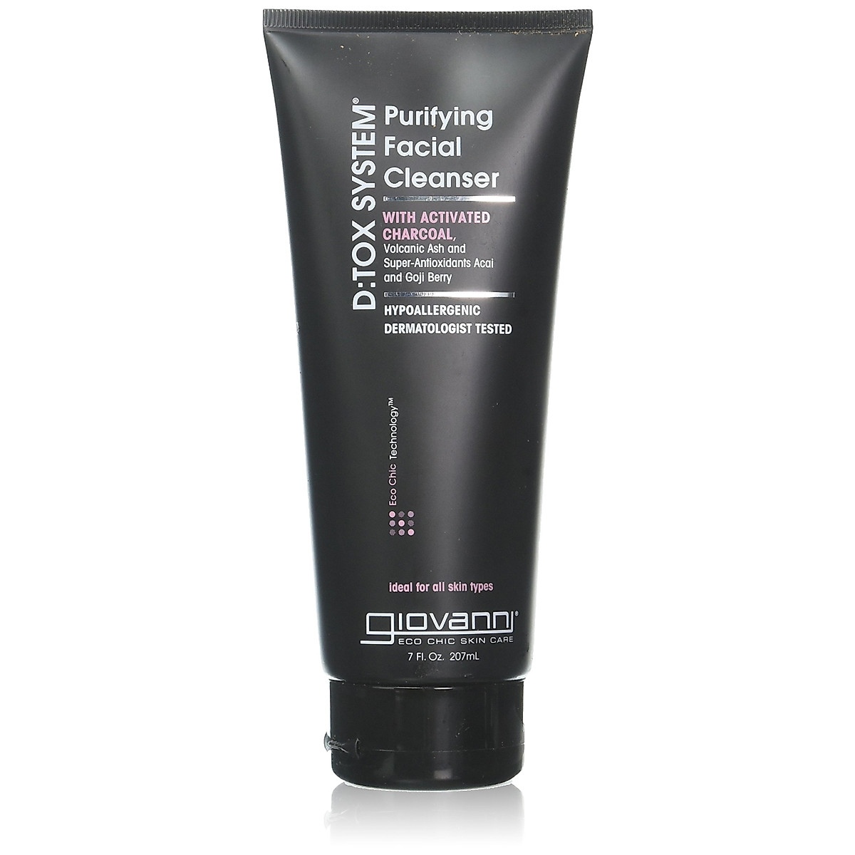 Giovanni Cosmetics Dtox System Purifying Facial Cleanser Step 1-7 fl oz