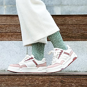 Pleneal Wool Socks for Women - 7 Pairs Womens Wool Socks Winter Warm Wool Socks Men Cozy Knit Socks Boots Socks for Women