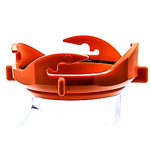 Camco Rhino Blaster RV Tank Rinser with Gate Valve & Backflow Preventer – Camco RV Accessories for Waste Tank Cleaning - Essential Camper Supplies for Odor Control and Sensor Maintenance - (39086)