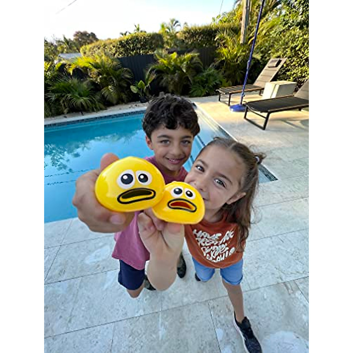 Puking Ball® - Patented, Non-Toxic, Fidget Toy, Stress Ball, Slime, Sensory Toy for Kids Adults