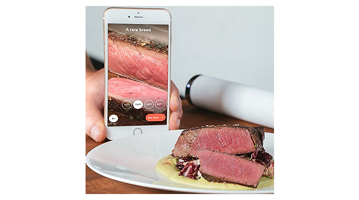 Breville Joule Sous Vide - Compact, Smart Precision Cooker