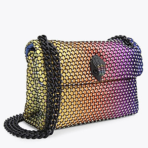Kurt Geiger London Fabric Mini Kensington Crossbody Multi One Size