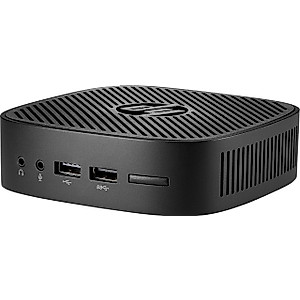 HP t240 - USFF - Atom x5 Z8350 1.44 GHz - 2 GB - Flash 8 GB