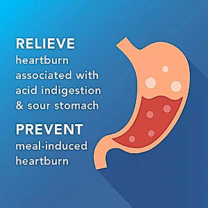 Member?s Mark Acid-Pep Famotidine Tablets, 20 mg (100 ct, 2pk.)