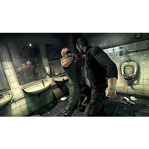 Tom Clancy's Splinter Cell Conviction