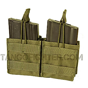 Condor Double M14 Open Top Mag Pouch