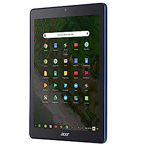 Acer Chromebook Tab 10 ARM Cortex A53 4GB Ram 32GB Flash Chrome OS (Renewed)