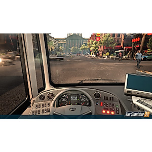 Bus Simulator 21 - Day One Edition (PS4)
