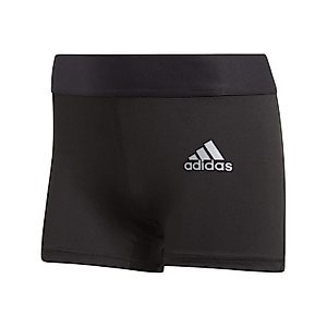adidas Women`S Ask Volley Ball Short 3` Black XL