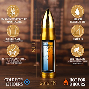 OOPERAY Gifts for Dad, Tumbler 17oz, Fathers Day Dad Gifts from Daughter Son, Birthday Christmas Stocking Stuffers Gifts for Dad, Dad Gifts from Kids