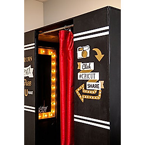 Cricut 2002685 Stencil Vinyl, 12" x 48"