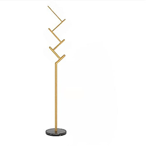 YASEZ Hangers Floor-to-Ceiling Hangers Floor Hangers Storage Closet Clothes Drying Hangers