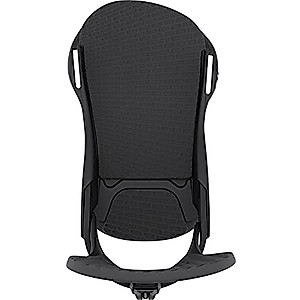 Union STR Snowboard Bindings Black Sz S (6-7.5)