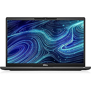 Dell 2021 Latitude 7320 Laptop 13.3-inch - Intel Core i7 11th Gen - i7-1165G7 - Quad Core 4.7Ghz - 256GB SSD - 16GB RAM - 1920x1080 FHD - Windows 10 Pro (Renewed)