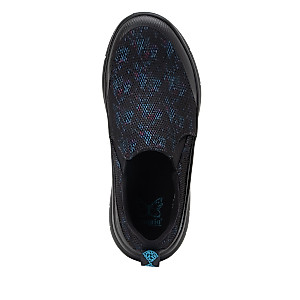 Alegria Rok N Roll Women Shift Lead Soar Athletic Walking Shoe 9.5-10 M US