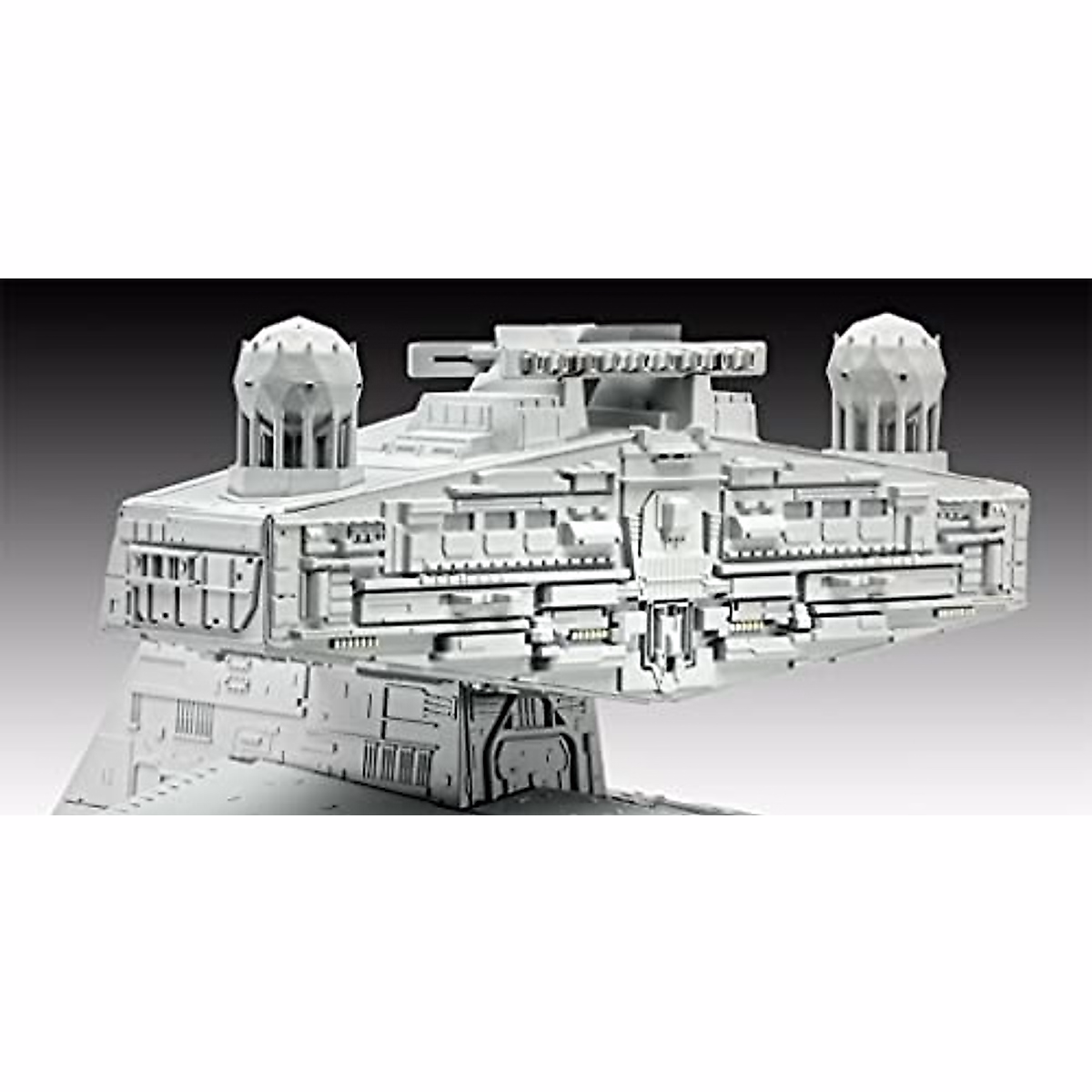 Revell 06719 - Star Wars Imperial Star Destroyer 1: 2700 Scale, Multi Colour