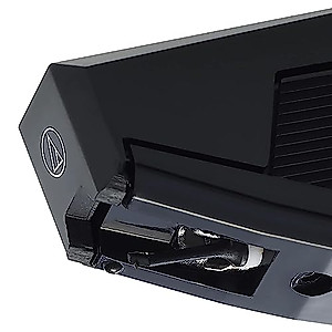 Audio-Technica AT81CP Replacement Phonograph Cartridge with Conical Stylus for P Mount Turntables