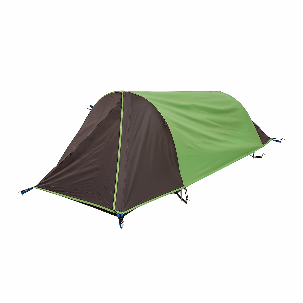 Eureka! Solitaire AL 1 Person, 3 Season, Camping and Backpacking Tent