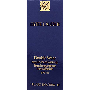 Estee Lauder Double Wear Stay-in-Place Makeup SPF 10 3w1 Tawny, 1.0 Ounce