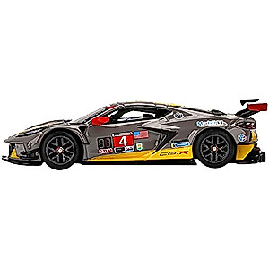 Truescale Miniatures Chevy Corvette C8.R #4 IMSA 24H of Daytona (2020) Limited Edition to 3600 Pieces Worldwide 1/64 Diecast Model Car by True Scale Miniatures MGT00254