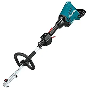 Makita XUX01Z 36V (18V X2) LXT® Brushless Couple Shaft Power Head, Tool Only