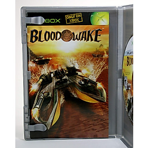 Blood Wake (Renewed)