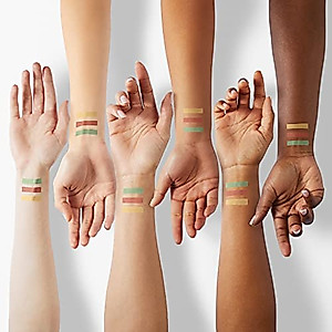 L.A. Girl Pro Conceal Set Orange, Yellow, Green Correctors, Pack of 3 (LAX-GC990+GC991+GC992-B)