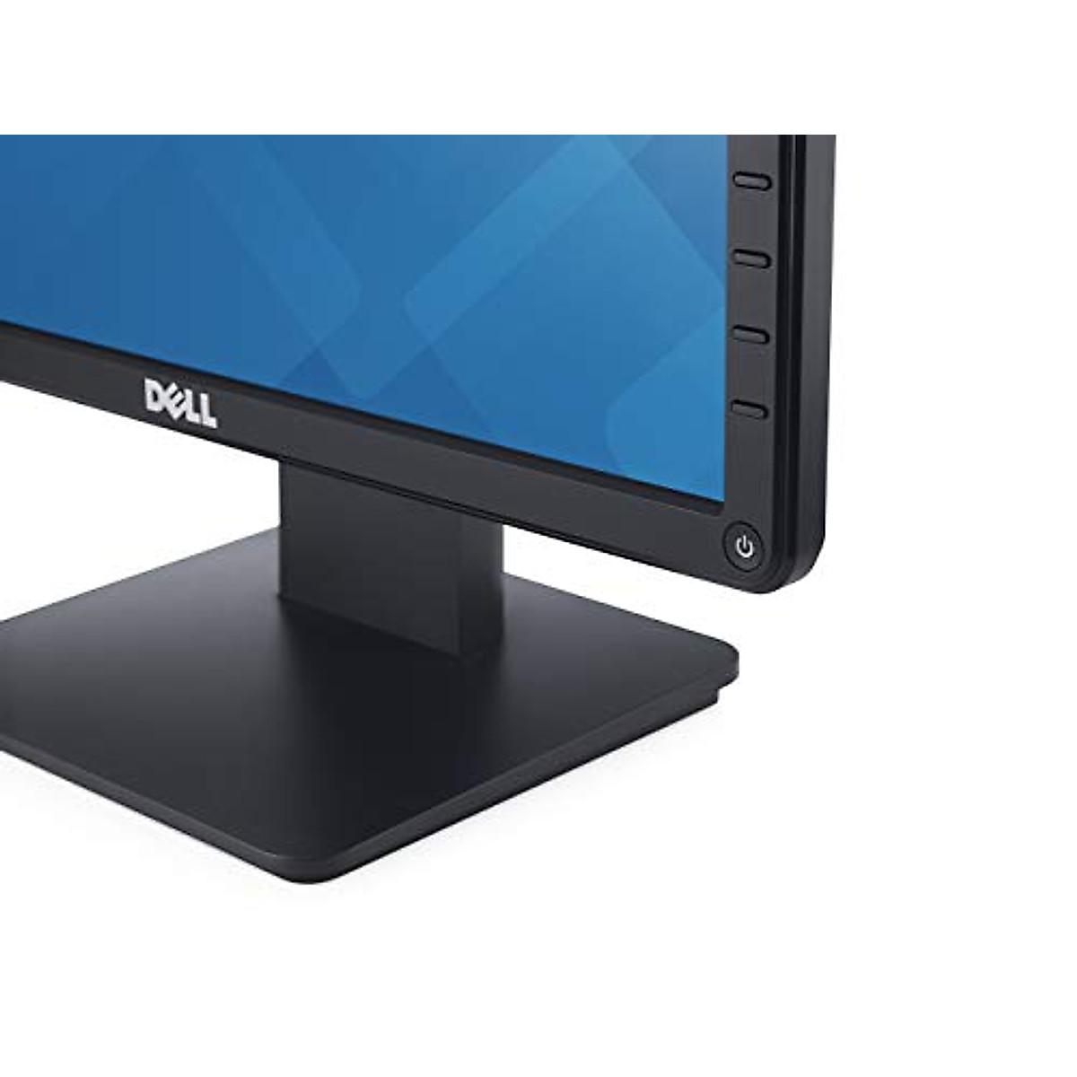 Dell E1715S E Series 17'' LED-Backlit LCD Monitor, Black