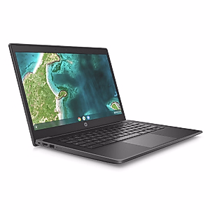 HP Fortis Chromebook Enterprise G10 14-Inch Laptop - Intel Pentium Silver N6000-8 GB RAM - Chrome OS - Intel HD Graphics 400