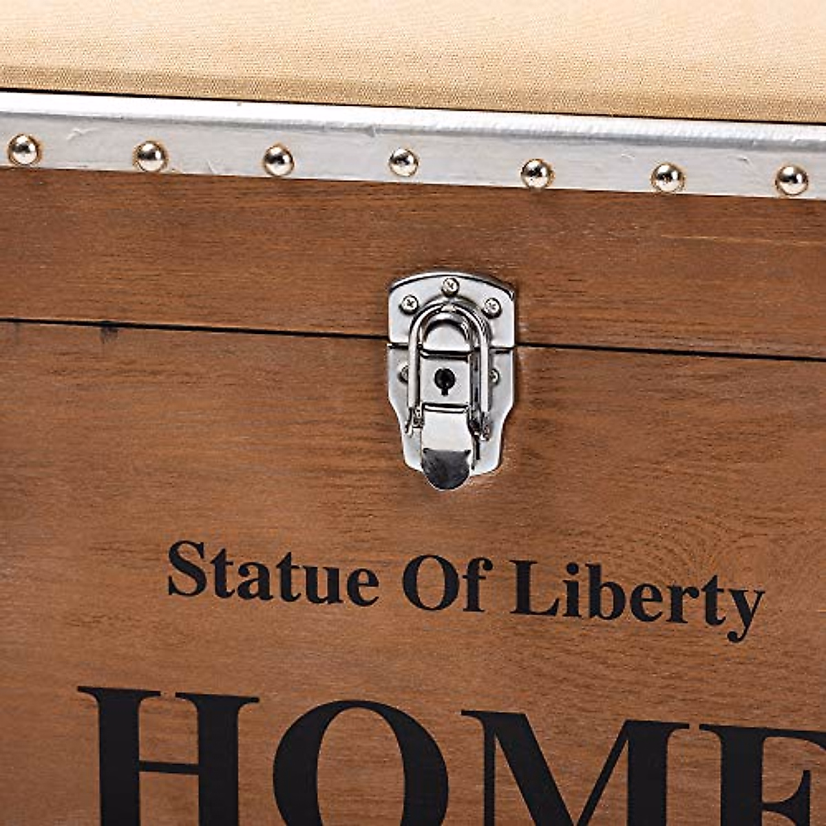 Baxton Studio Multipurpose Shelving and Cabinets, Beige/Golden Oak