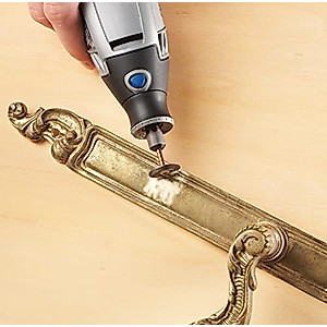 Dremel 530-02 Stainless Steel Brushes (2 Pack), 3/4" Diameter