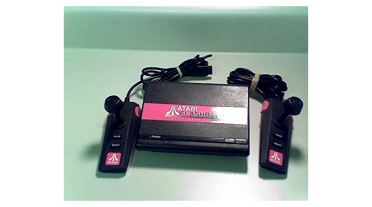 Atari Flashback Game System - 20 Classic Games