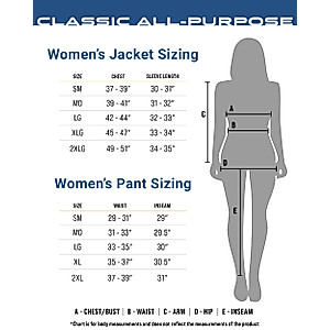 FROGG TOGGS Women's Classic All-Purpose Waterproof Breathable Rain Suit