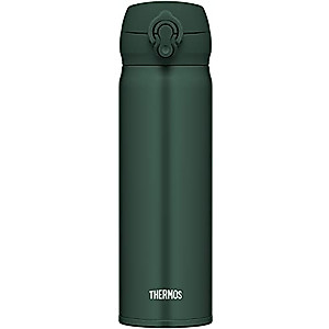 Thermos JNL-505 DG Vacuum Insulated Travel Mug, 1.6 fl oz (0.5 L), Dark Green