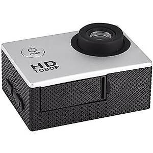 haillusty Waterproof Camera for Outdoor Sports - Full Camcorder & Cam for Adventures - Capture Incredible Full Videos & Photos - Durable & Reliable Video Recorder