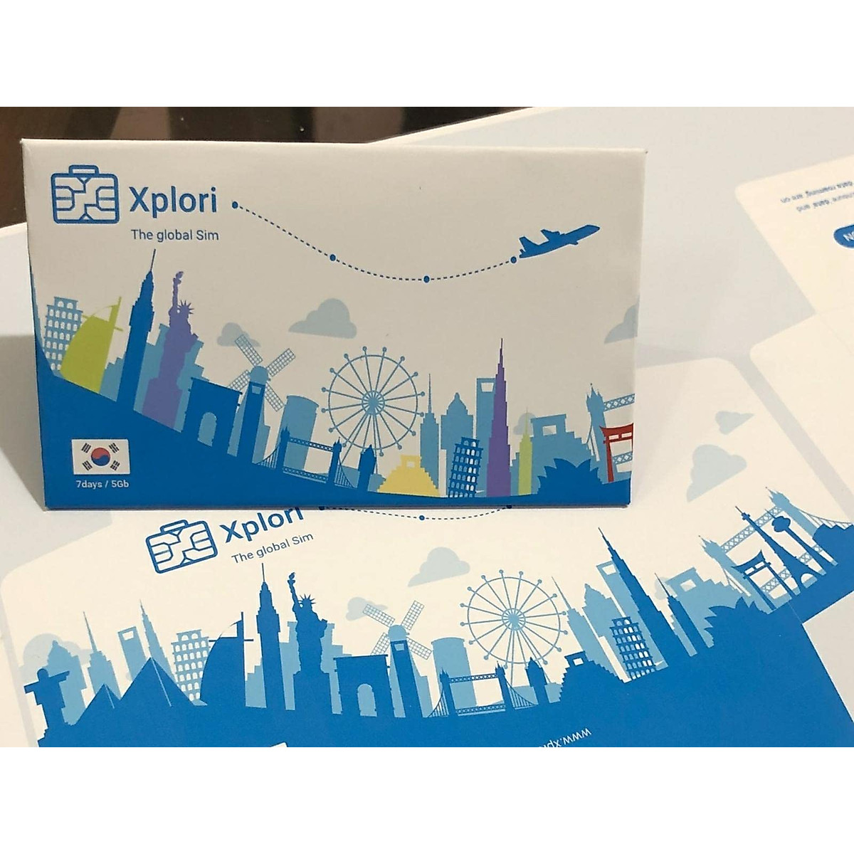 eSIM for UK Travel. 1GB highspeed 4G Mobile Data for 3 Days on EE (Best telecoms Network). Prepaid and for immediate use