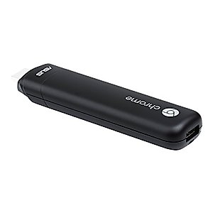 ASUS Chromebit CS10 Stick-Desktop PC with RockChip 3288-C 2 GB LPDDR3L 16 GB EMMC Google Chrome OS
