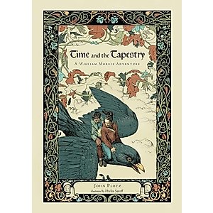 Time and the Tapestry: A William Morris Adventure