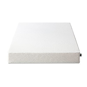 ZINUS 10 Inch Cooling Essential Foam Mattress / Affordable Mattress / Bed-in-a-Box / CertiPUR-US Certified, Queen